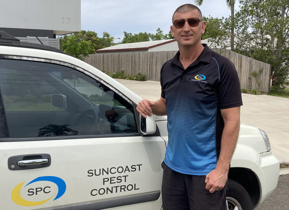 Suncoast Pest Control Service Sunshine Coast